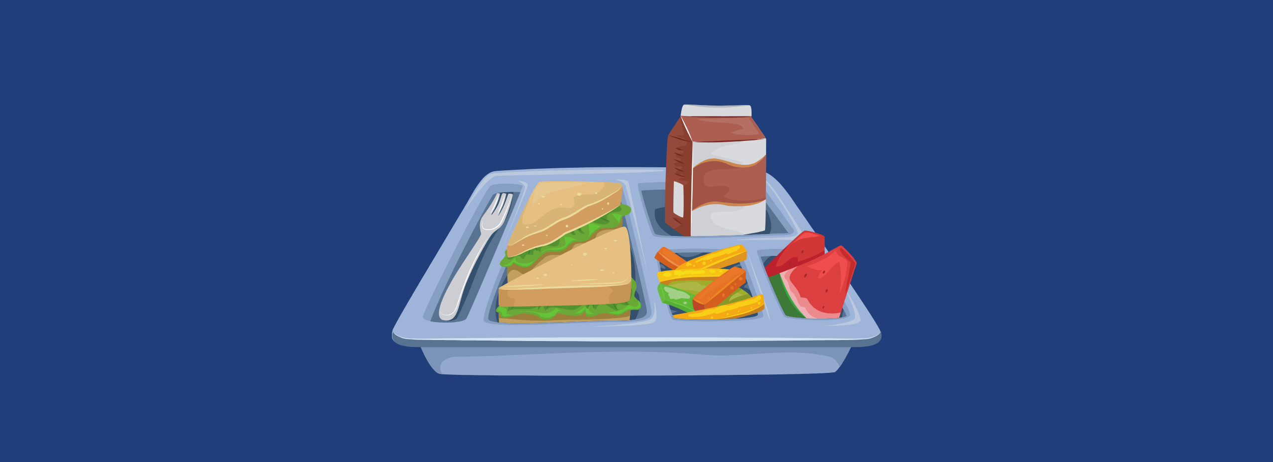 Cafeteria News & Lunch Menu - Prince of Peace